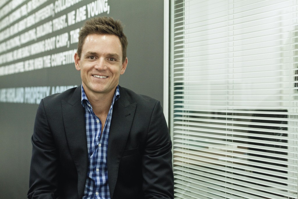 David Highland: Gearing For Growth