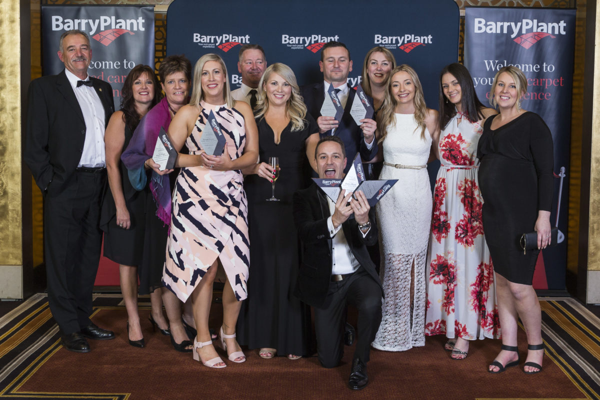 Barry Plant Awards for Excellence 2016, Winners Announced