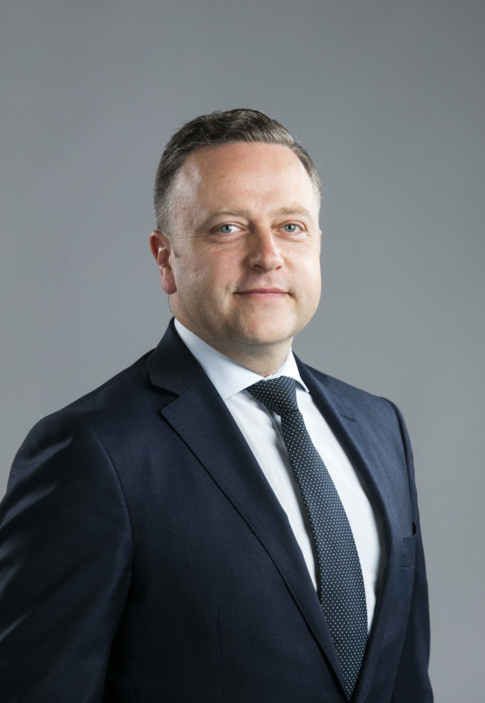 Joseph Walton elected REIV President for 2016-17