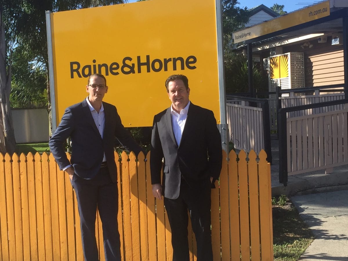 Former News Corp real estate sales manager launches new Raine & Horne ...