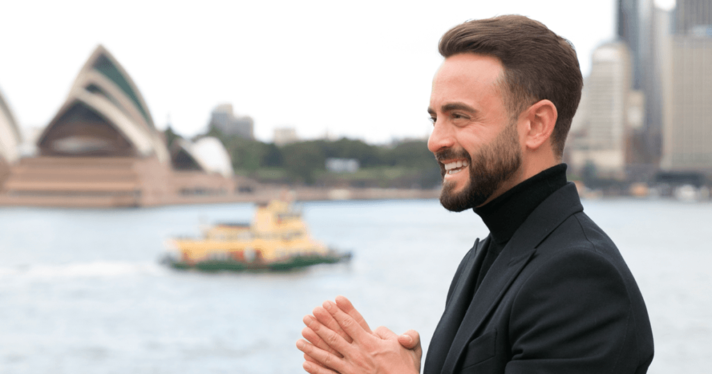 Getting to Know Gavin Rubinstein, Ray White Double Bay