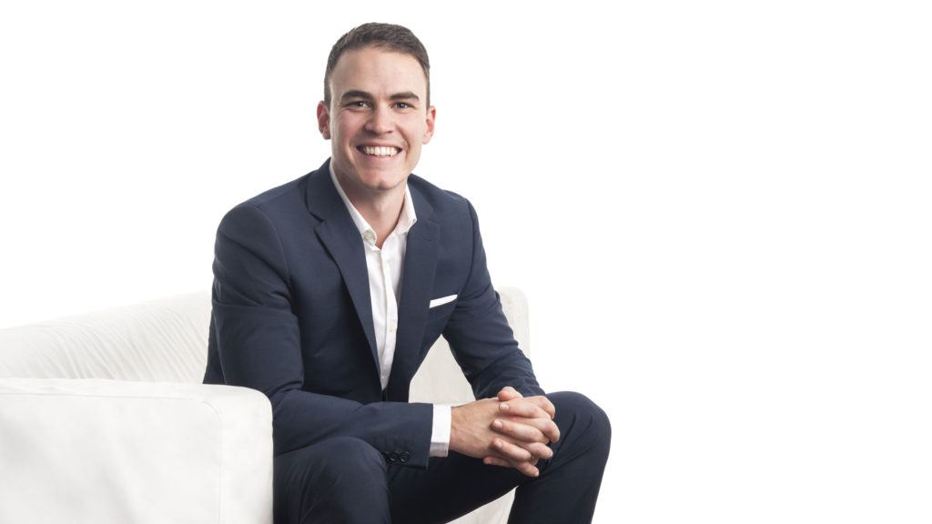 Jacob Pirrone: Passion and Dedication