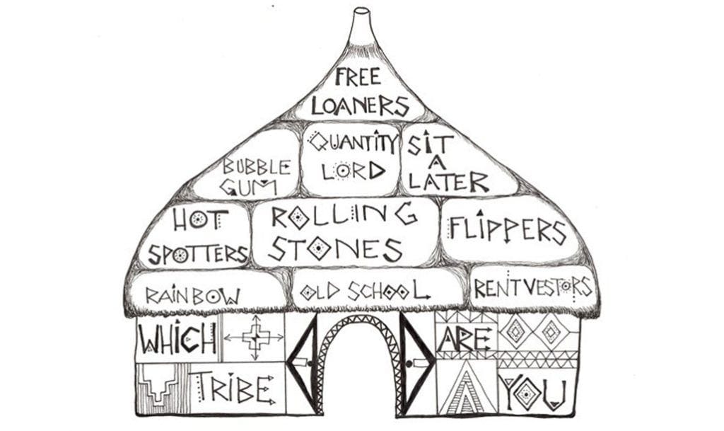 Real Estate Survivor: The Property Tribe Pyramid