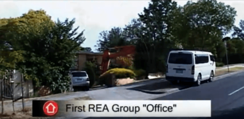Every winner was once a beginner. The story of REA Group's early days