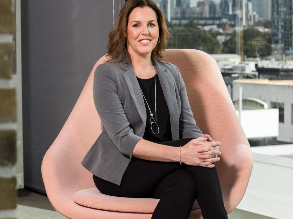 Innovation Ahead: Hayley Mitchell