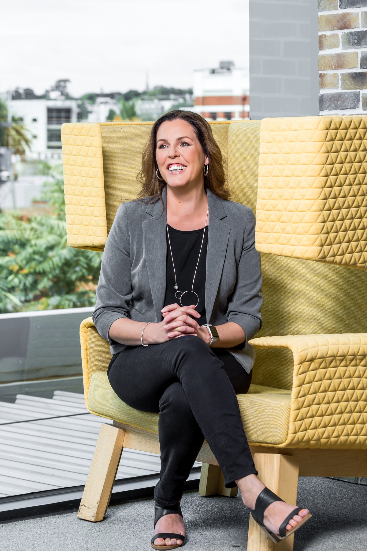 Innovation Ahead: Hayley Mitchell