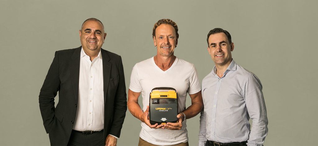 The Agency teams up with Guy Leech to roll out life-saving automated ...