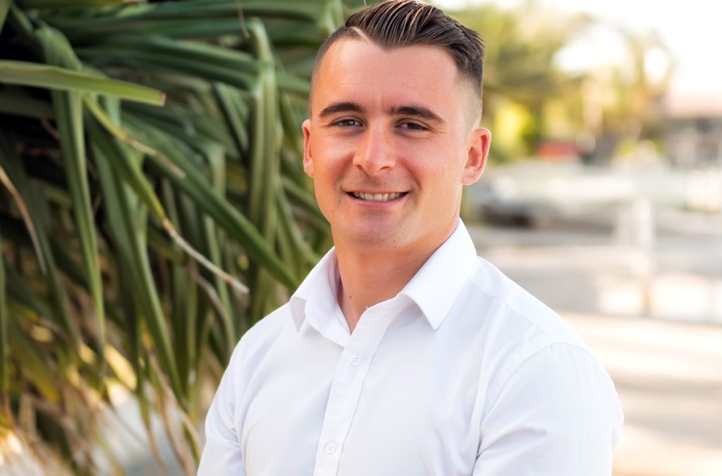 How to Succeed as a Real Estate Rookie: Jamie Smith