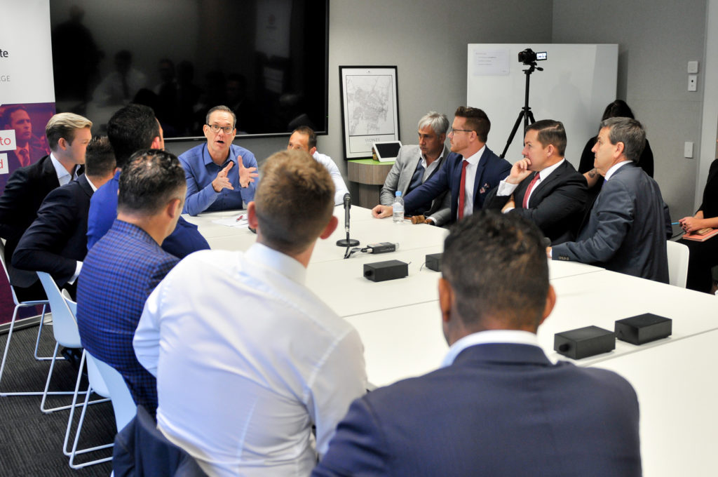 National Auction Round Table Part 1: Around the Grounds