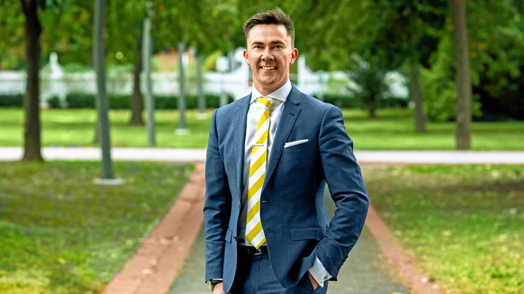 Ray White welcomes Aaron McDonald back to the agency