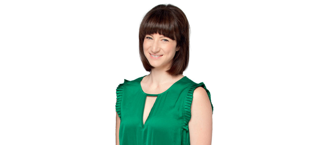 Multi-tasking in Melbourne: Connie Mantello