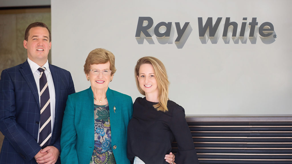 Iconic Nanette Lilley merges with Ray White