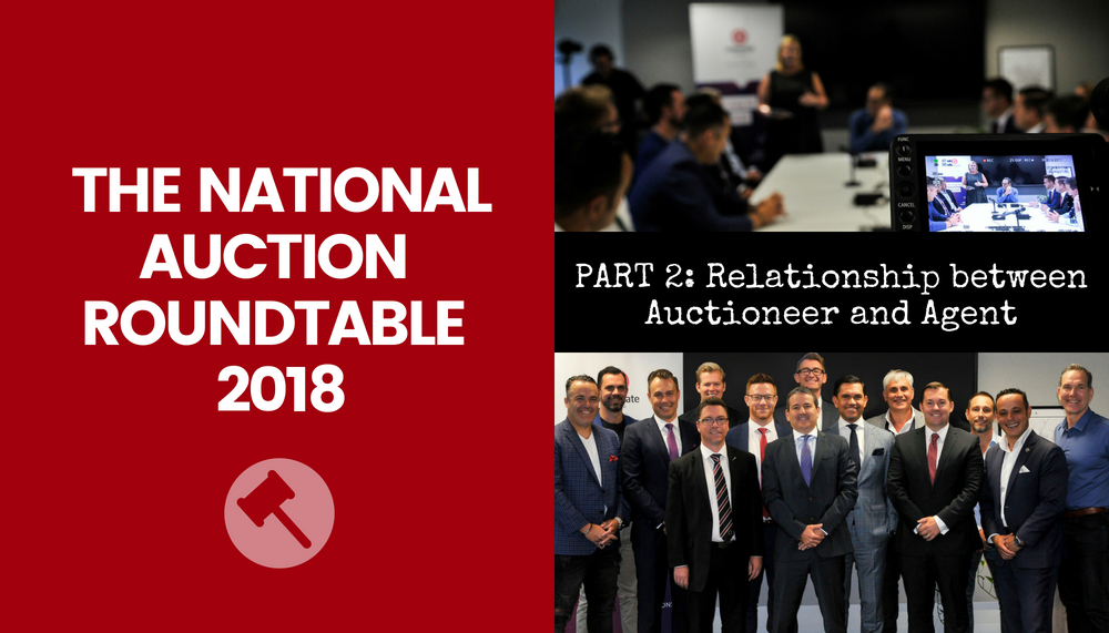 National Auction Round Table Part 7: The Role of Video and Social Media