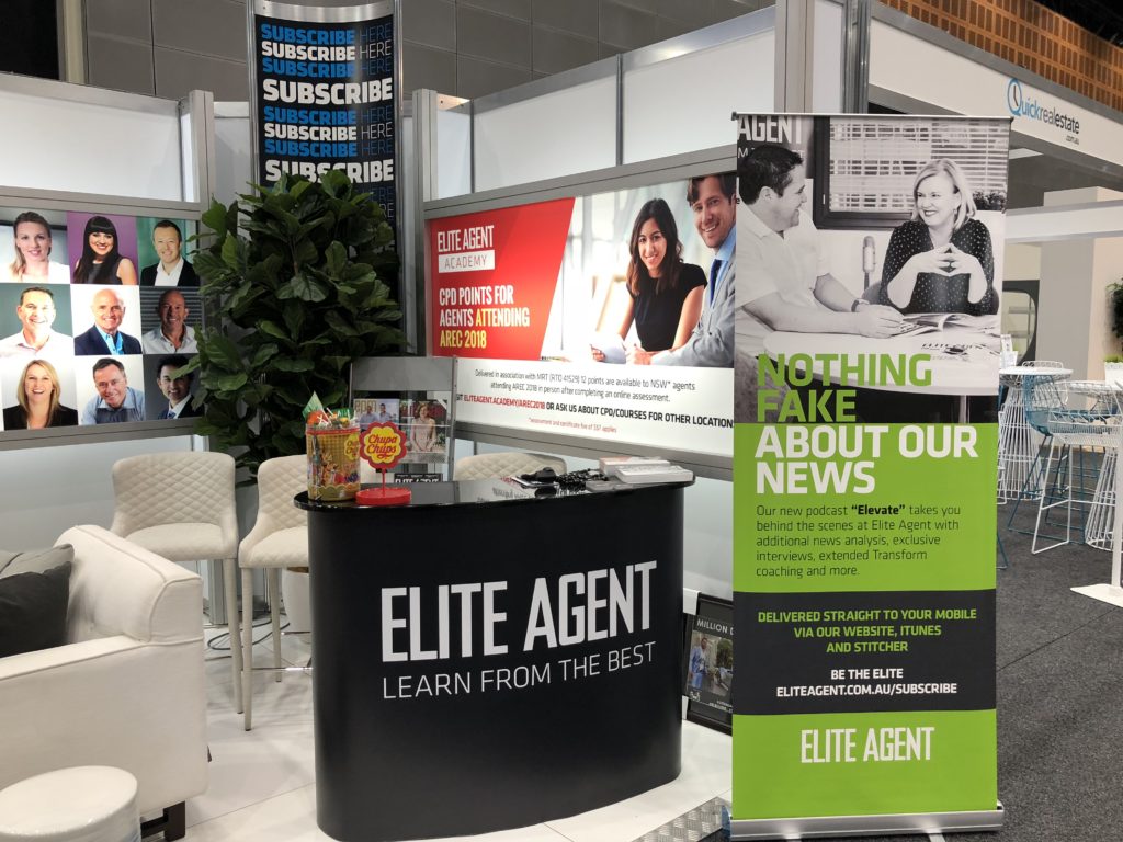 Advertise with Elite Agent