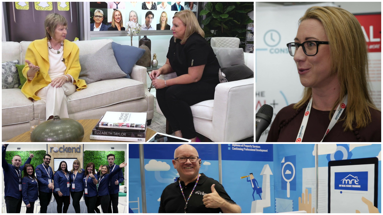 AREC 2018 Feature Interview: James Tostevin