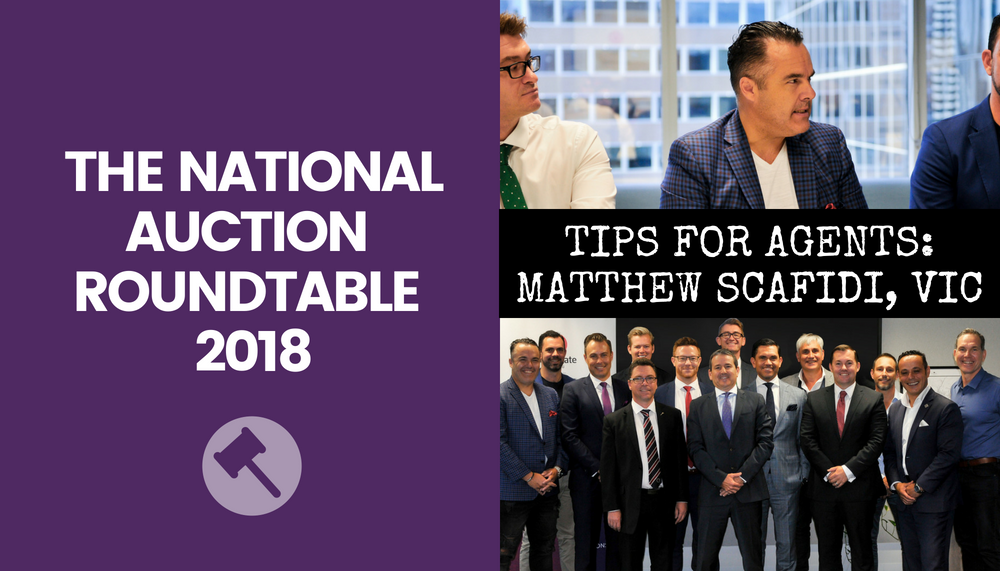 National Auction Round Table Part 6: Auction Day