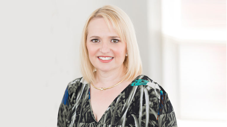 Investing time in the team: Emma Slape