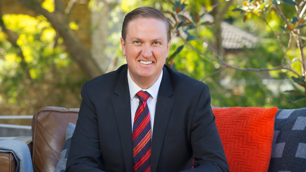 Jason Roach: The ex-banker turned Double Centurion