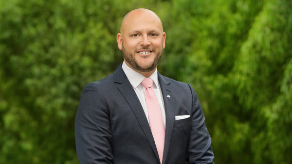 Why empathy is the key to good leadership: Sam Rigopoulos