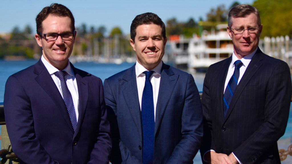 Ray White Commercial Queensland promotes young gun