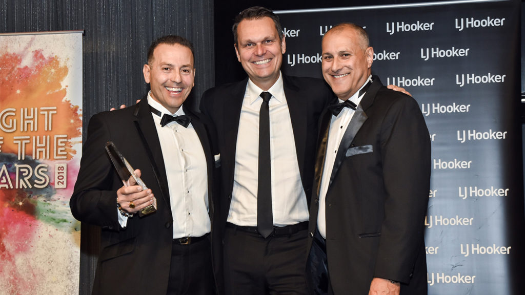 LJ Hooker recognises top business owners at annual Night of the Stars ...