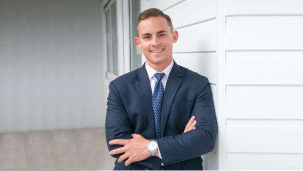 No plan B: How Matthew Farrugia conquered the Central Coast in 12 months