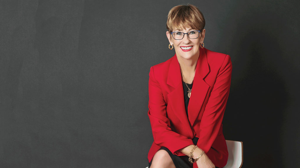 The real estate veteran flipping the script on tech: Jane Doogan