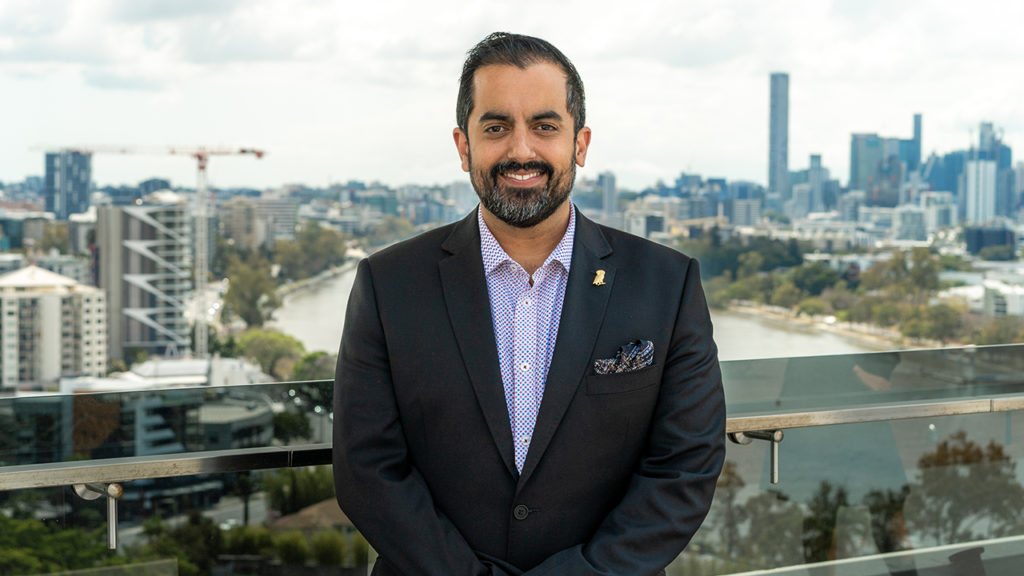 NGU launches in Brisbane's Southwest