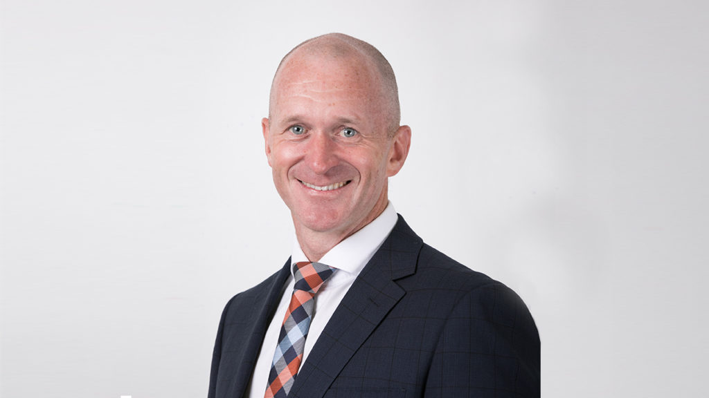 Brett Hunter to take helm of REINSW in November 2019