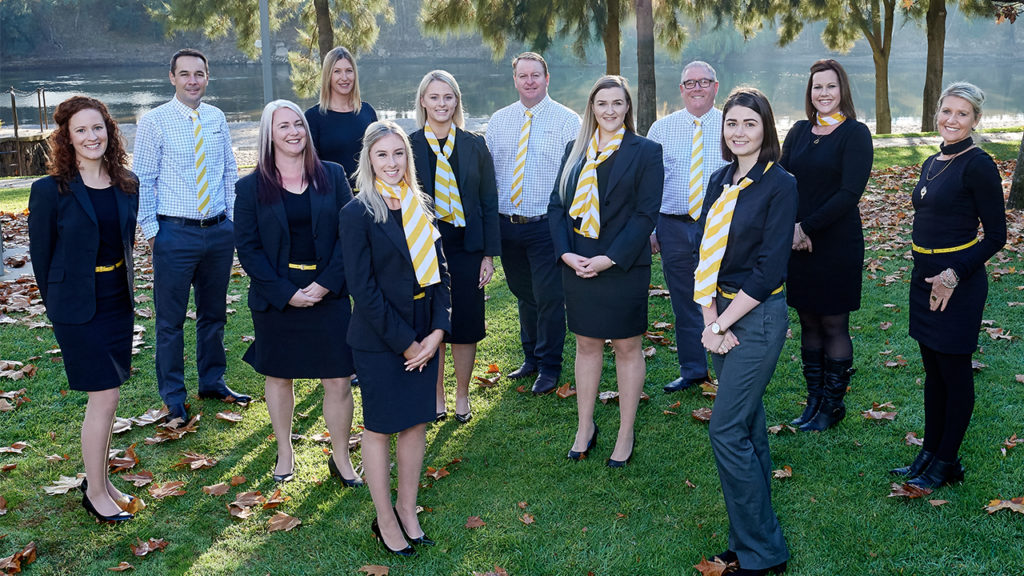 Ray White opens the doors on new office in Junee