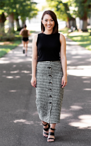 The Little things: Ellayne Lim