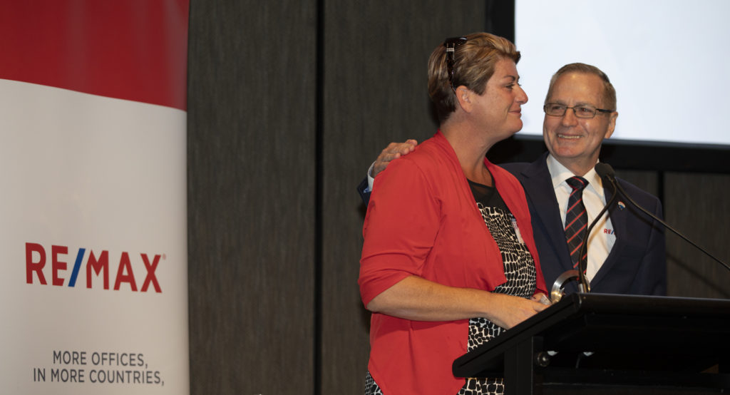 RE/MAX names Cyndi Ward as an everyday hero