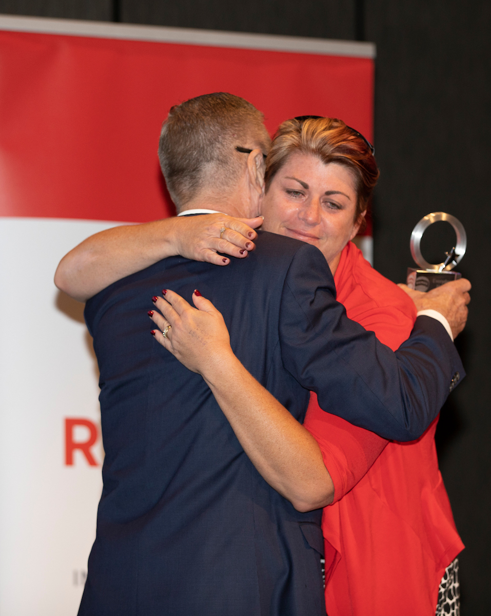 RE/MAX names Cyndi Ward as an everyday hero