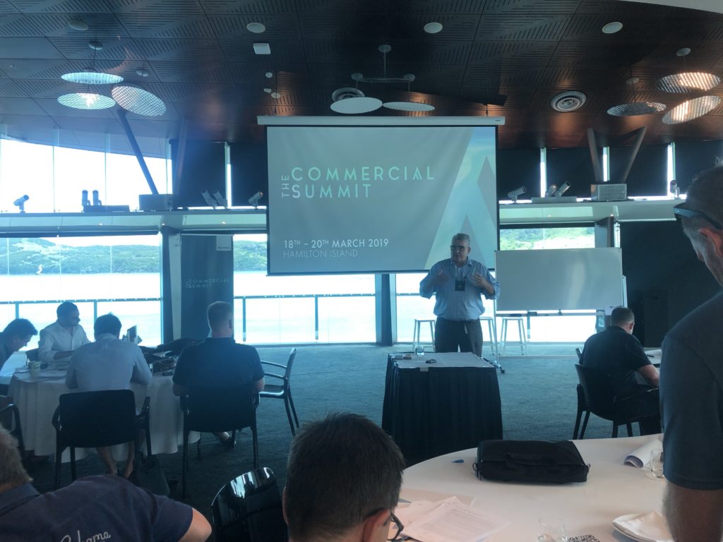 Ray White Commercial reaches for the sky at 2019 Summit