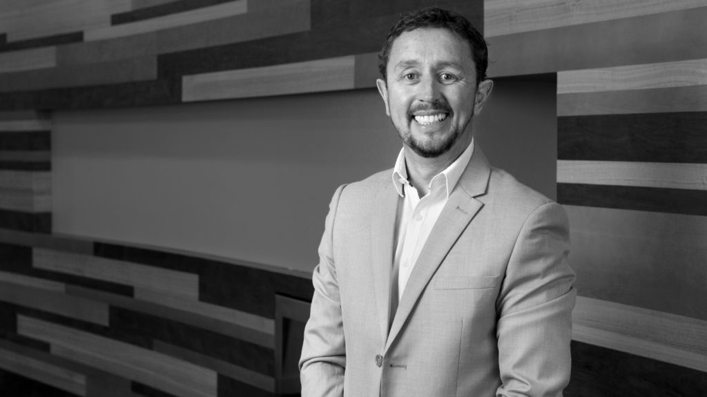 Neil Webster: Breaking the mould