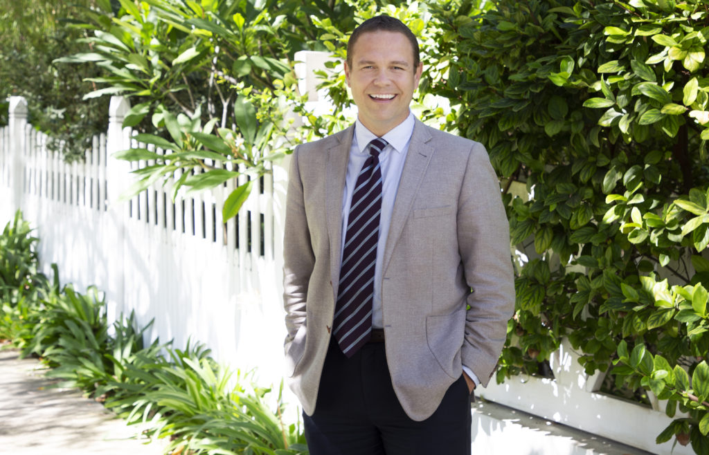 Chris Storey starts a new chapter with Ray White WA