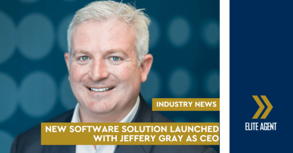 New software solution launched with Jeffery Gray as CEO