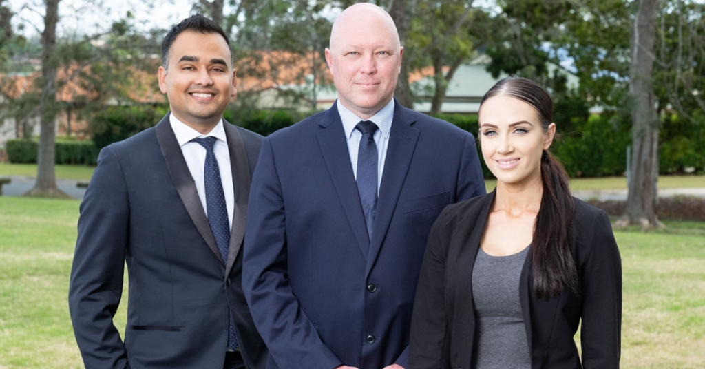 Familiar faces take the reins at Ray White Beenleigh