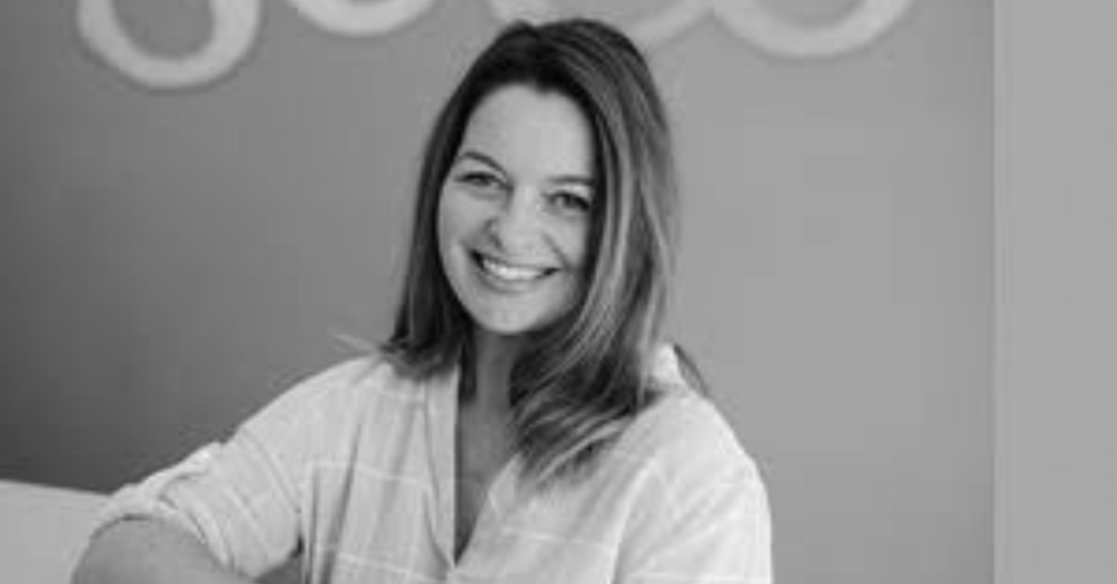 Ashleigh Goodchild: Pushing boundaries