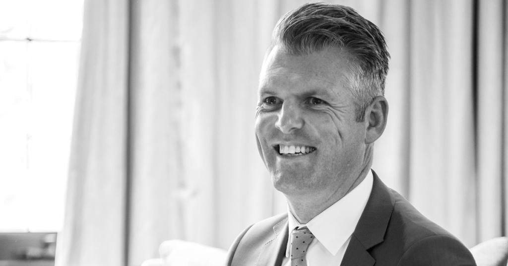 Andrew Gibbons: The long haul