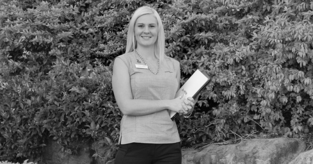 Brooke Colledge: On a role