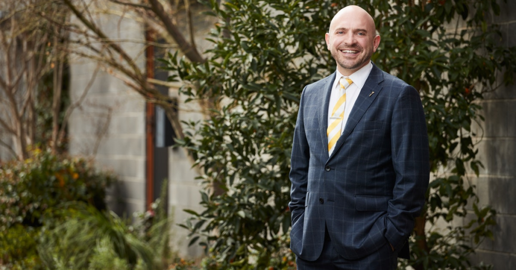 Ray White SA appoints first-ever chief auctioneer