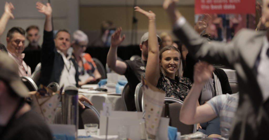 Dexar Convention focuses on human element