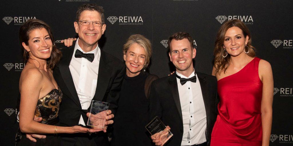 REIWA award-winning Peter Clements and his team join Eview Group