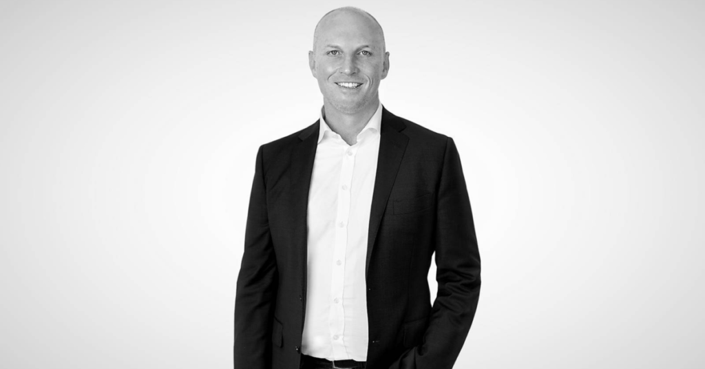 2020 vision: Dean Mackie