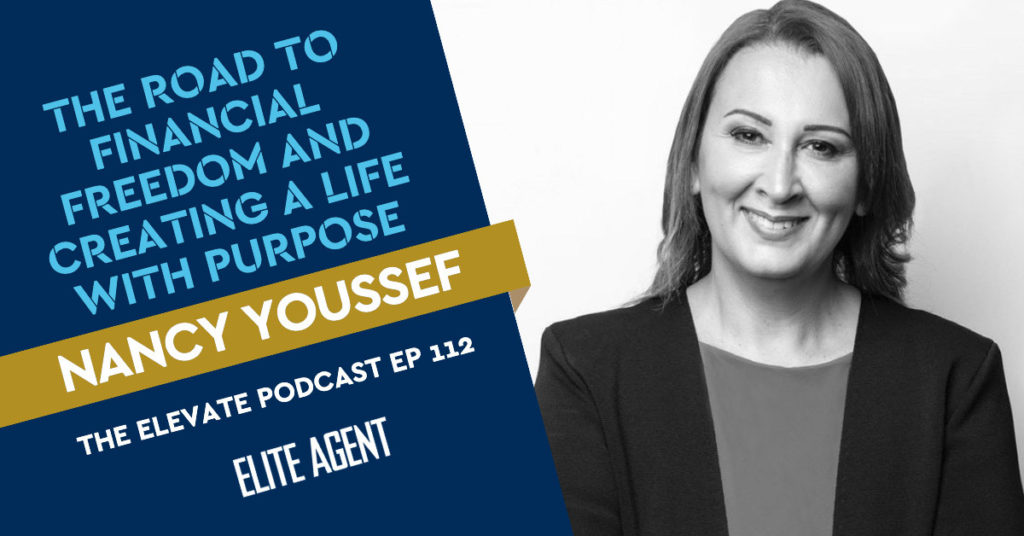 The road to financial freedom and creating a life with purpose: Nancy ...