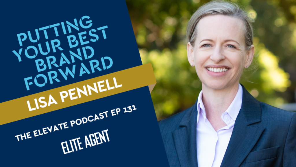 Putting your best brand forward: Lisa Pennell