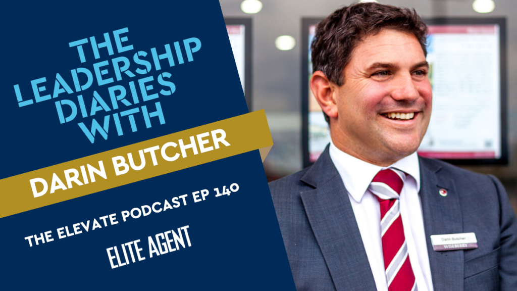 Darin Butcher: How to run a family real estate business, but still 'do you'