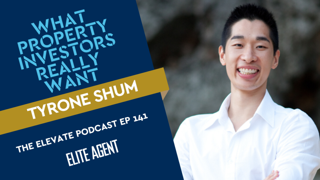 Tyrone Shum: What property investors really want
