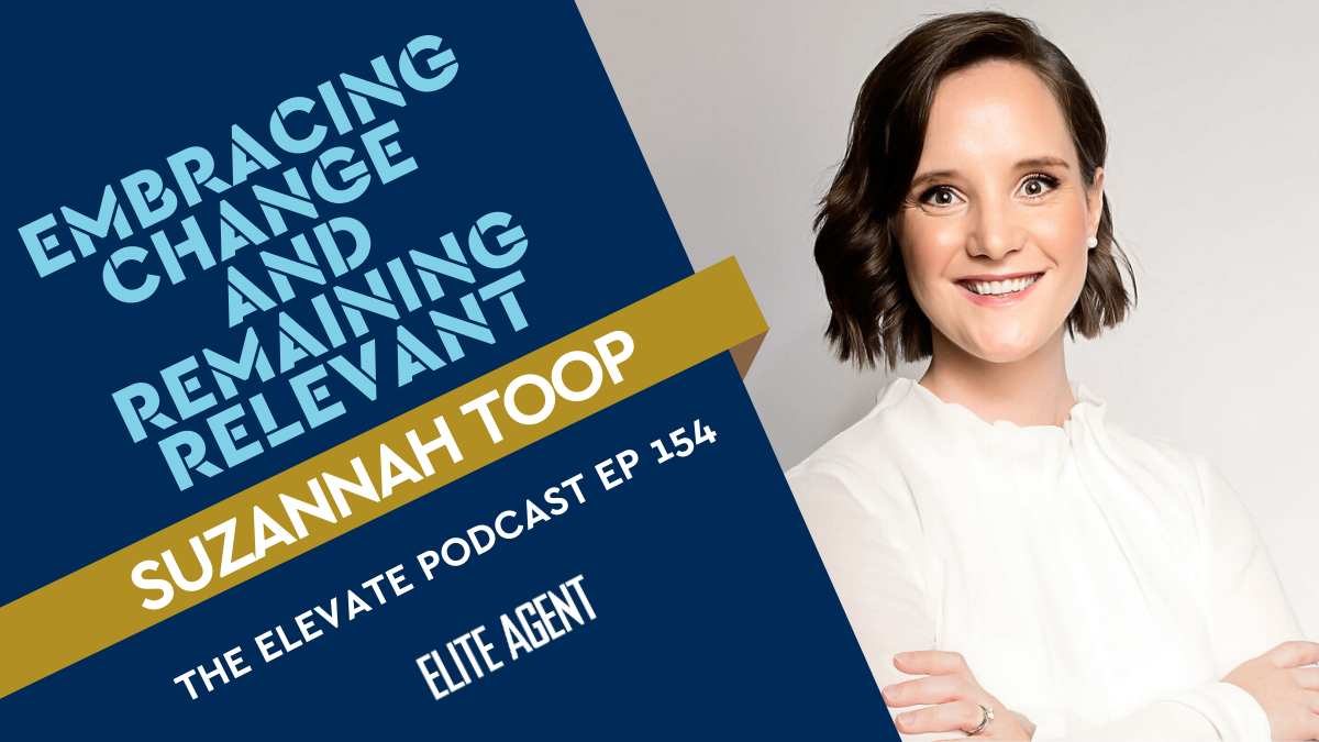 Embracing change and remaining relevant: Suzannah Toop